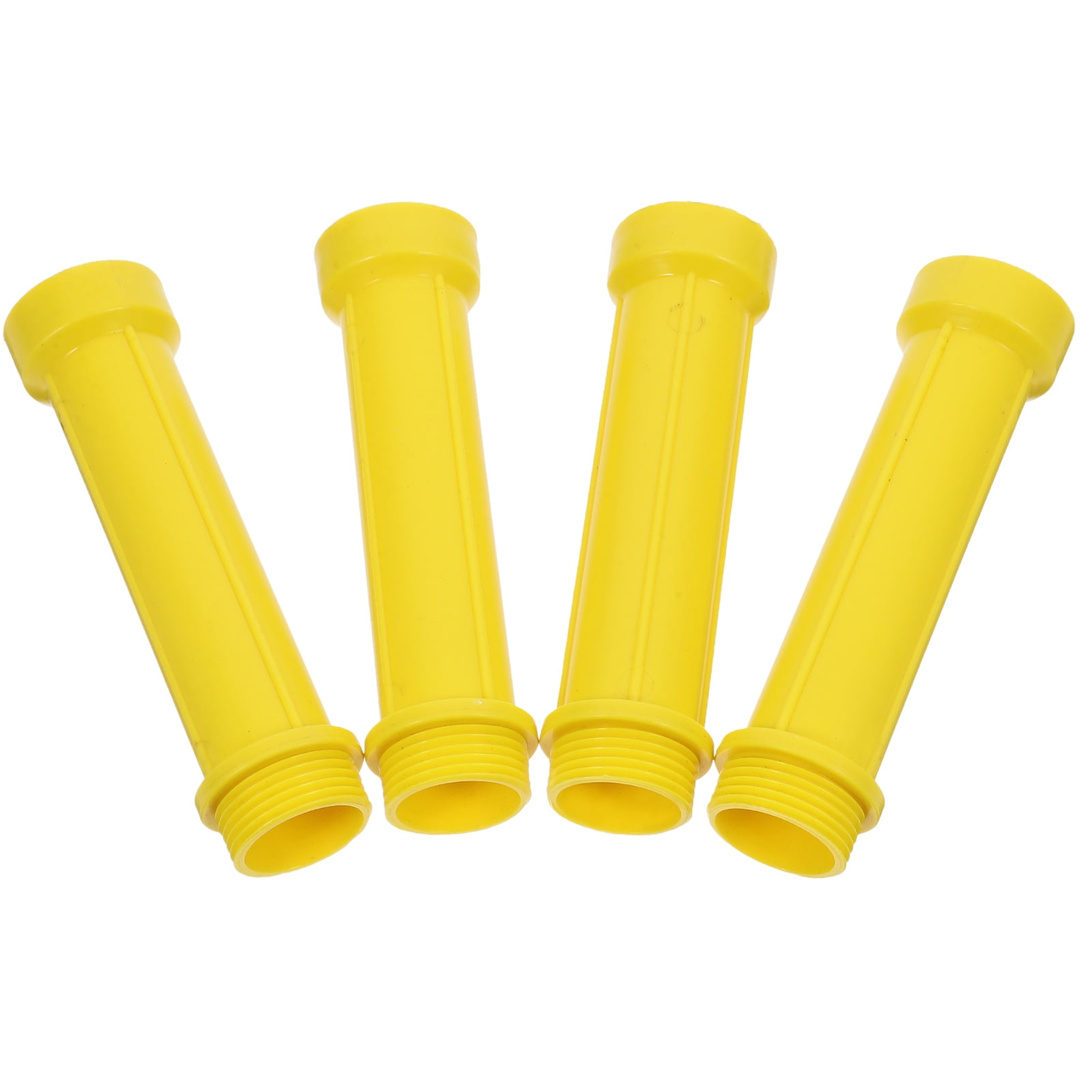 Hemoton 4pcs Caulking Tools Caulk Tip Extension Tube Caulk Replacement ...