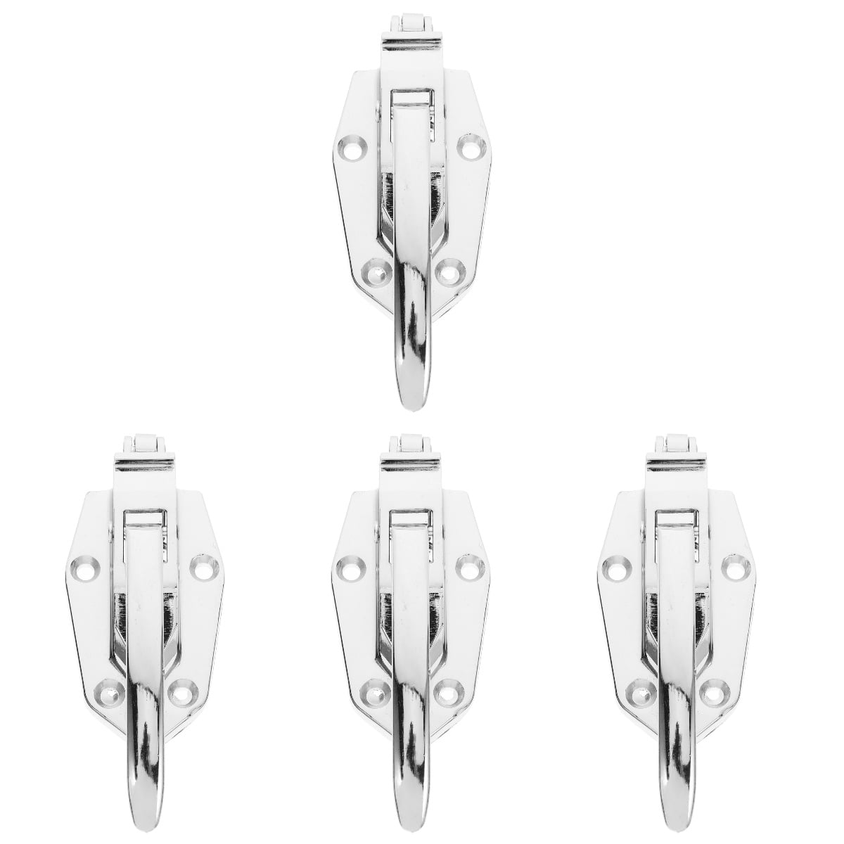 Hemoton 4pcs Cooler Door Latch Handle Safety Handle Door Handle Grip ...