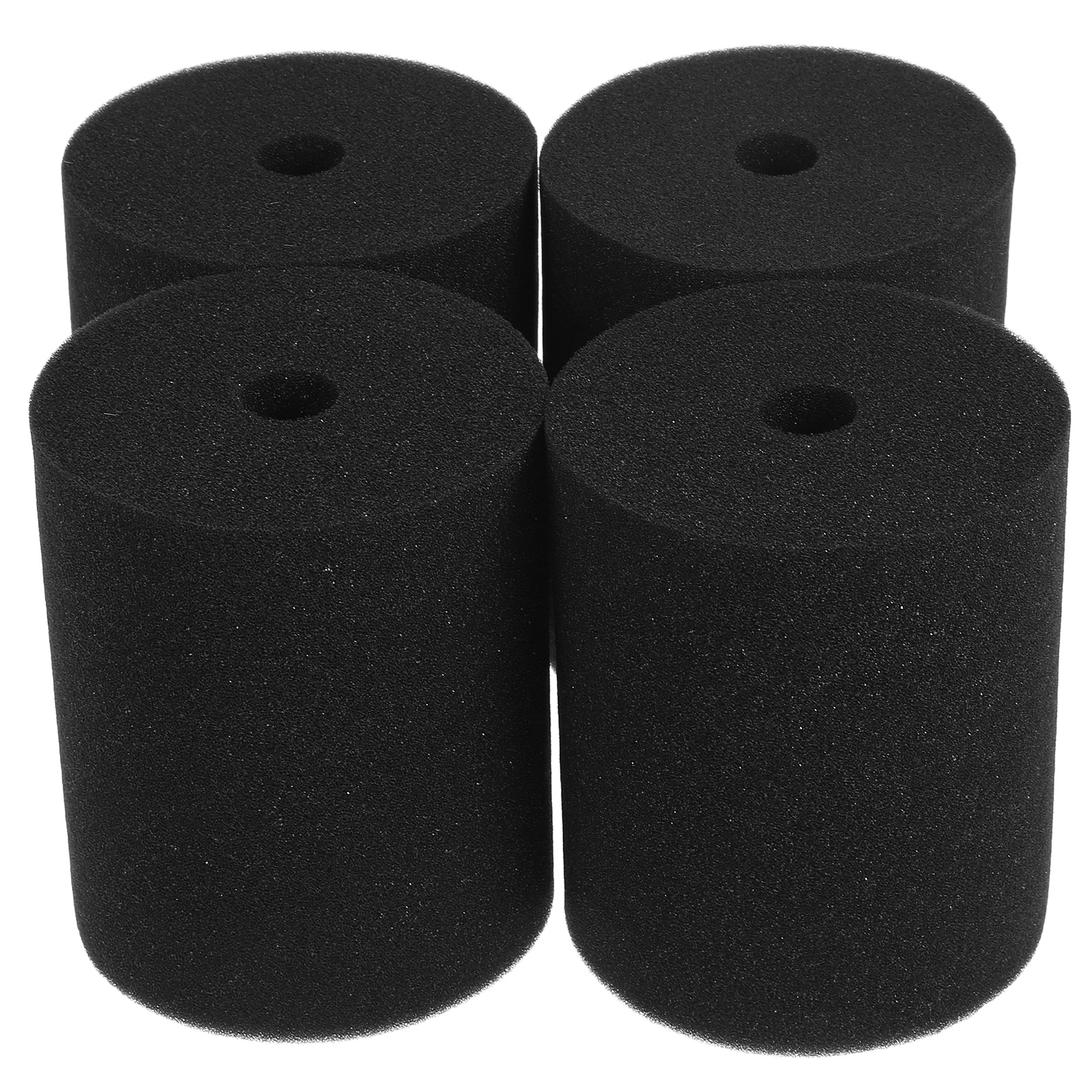 Hemoton 4pcs Cup Turner Foam Cup Turner Inserts Spinner Sponge Cup ...