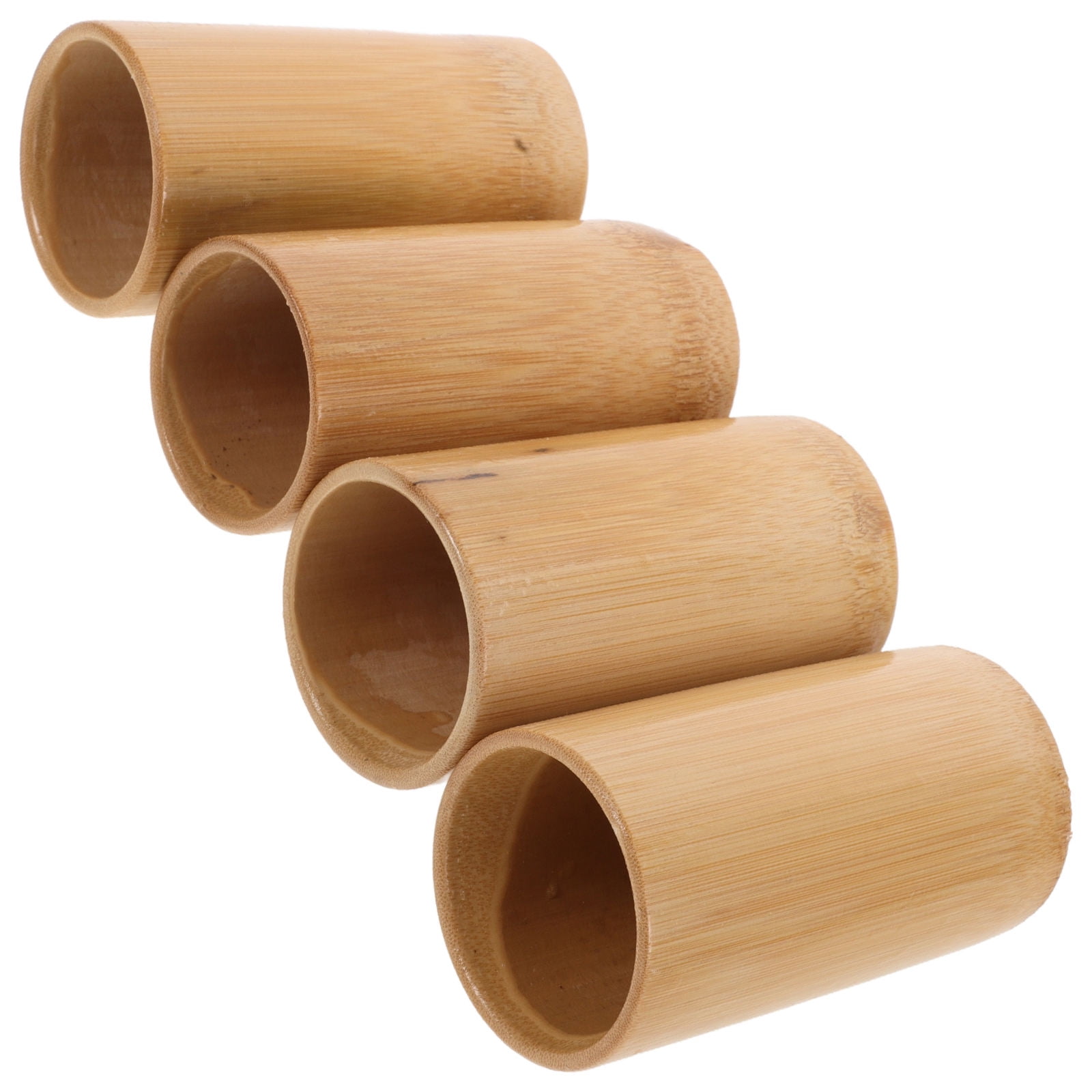 Hemoton 4pcs Cupping Massage Cups Back Cupping Cups Massage Cup Fire ...