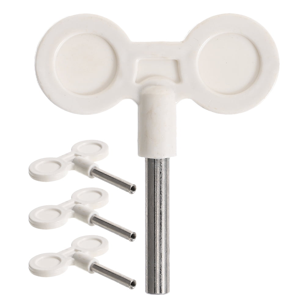 Hemoton 4pcs DIY Music Box Mechanism With Key Winding Handle For ...