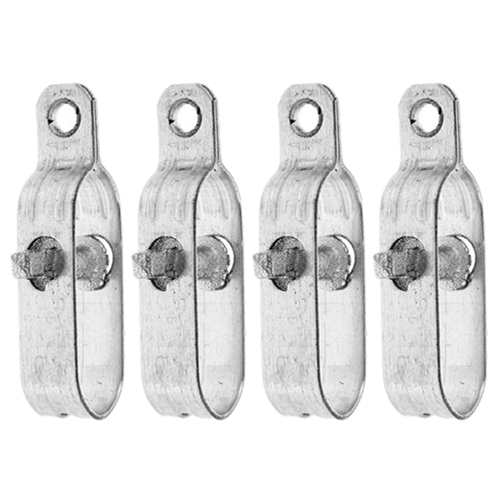 HEMOTON MLINS 4pcs Electric Fence Strainer Heavy Duty Inline Wire ...