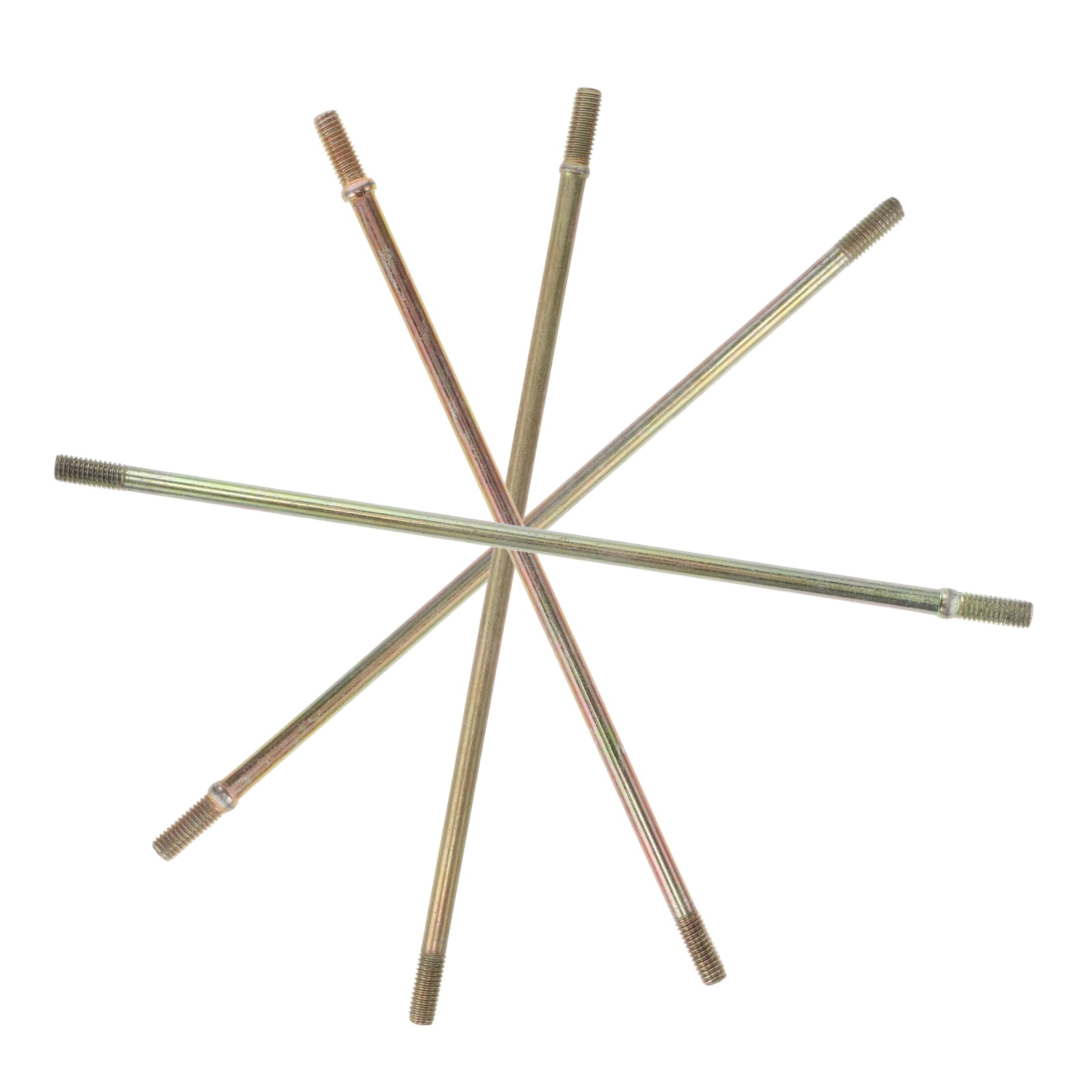 Hemoton 4pcs Engine Mounting Bolts for Motorcycle Engine Bolt Set ...