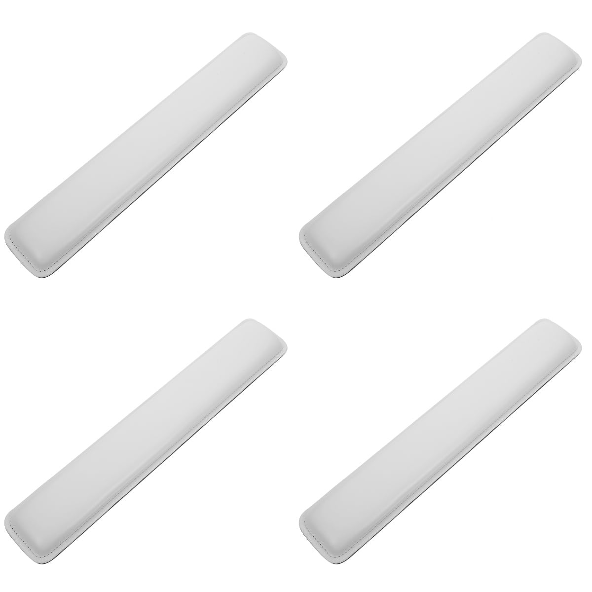 Hemoton 4pcs Fatigue Relief Keyboard Wrist Cushion Wrist Pad for ...