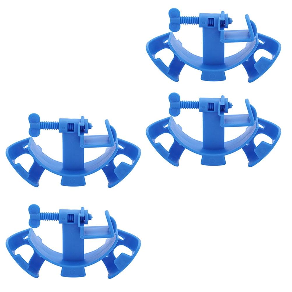 Hemoton 4pcs Fish Tank Clips Plastic Fixing Clamps Filter Hose Holder ...