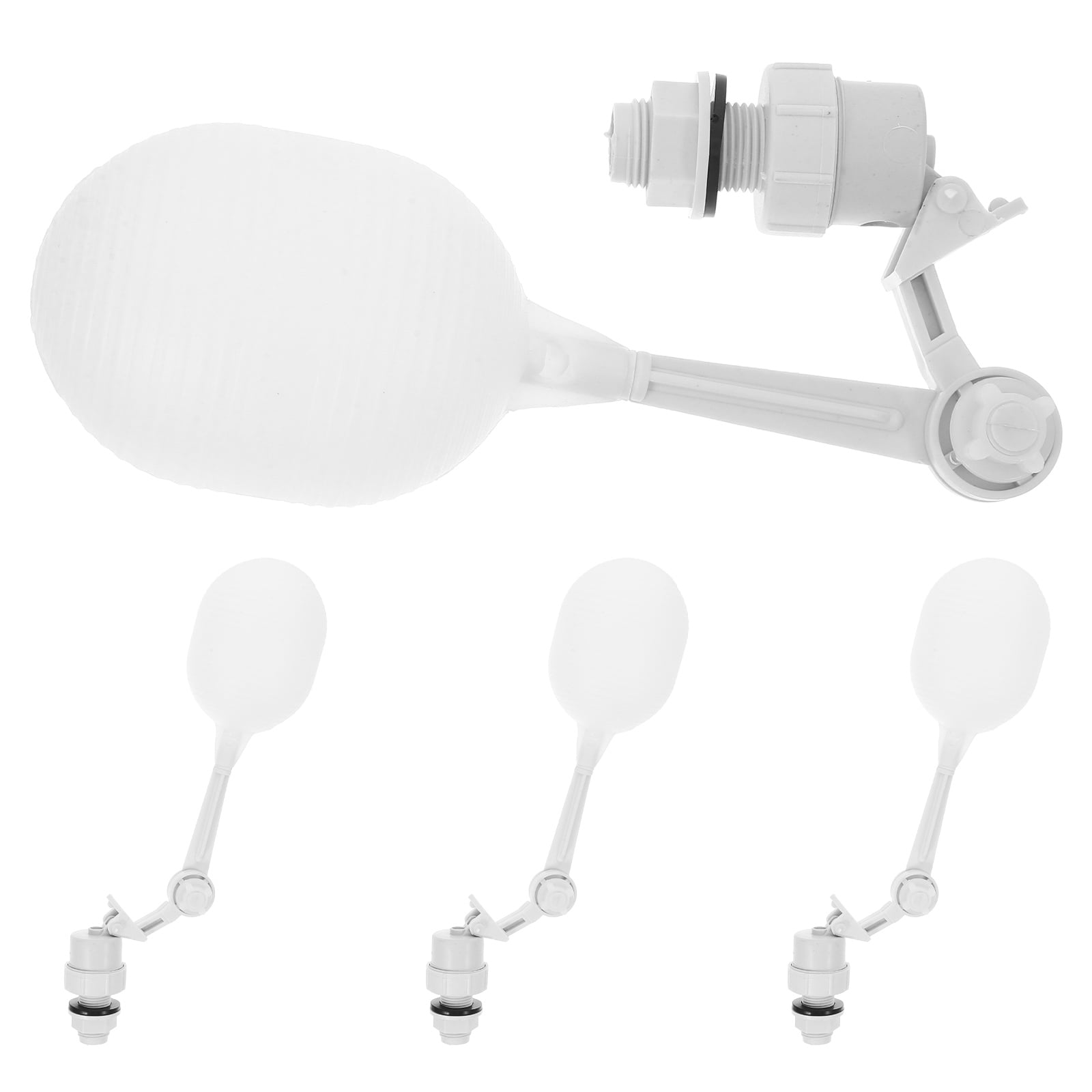 HEMOTON 4pcs Plastic Float Valve for Automatic Water Level Control ...