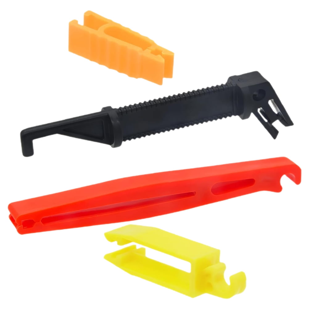 Hemoton 4pcs Fuse Puller Plastic Fuse Puller Tool For Car Glass Fuse ...