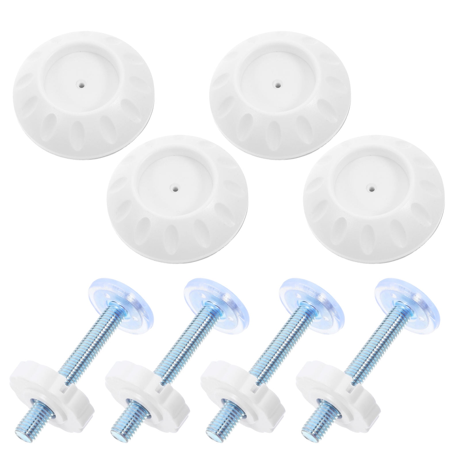 Hemoton 4pcs Gate Spindle Gate Hardware Safety Gate Adapter Pressure ...