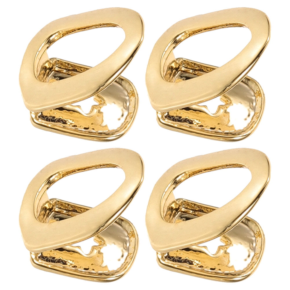 Hemoton 4pcs Grill Mouth Teeth Top Tooth Single Grill Cap for Teeth ...