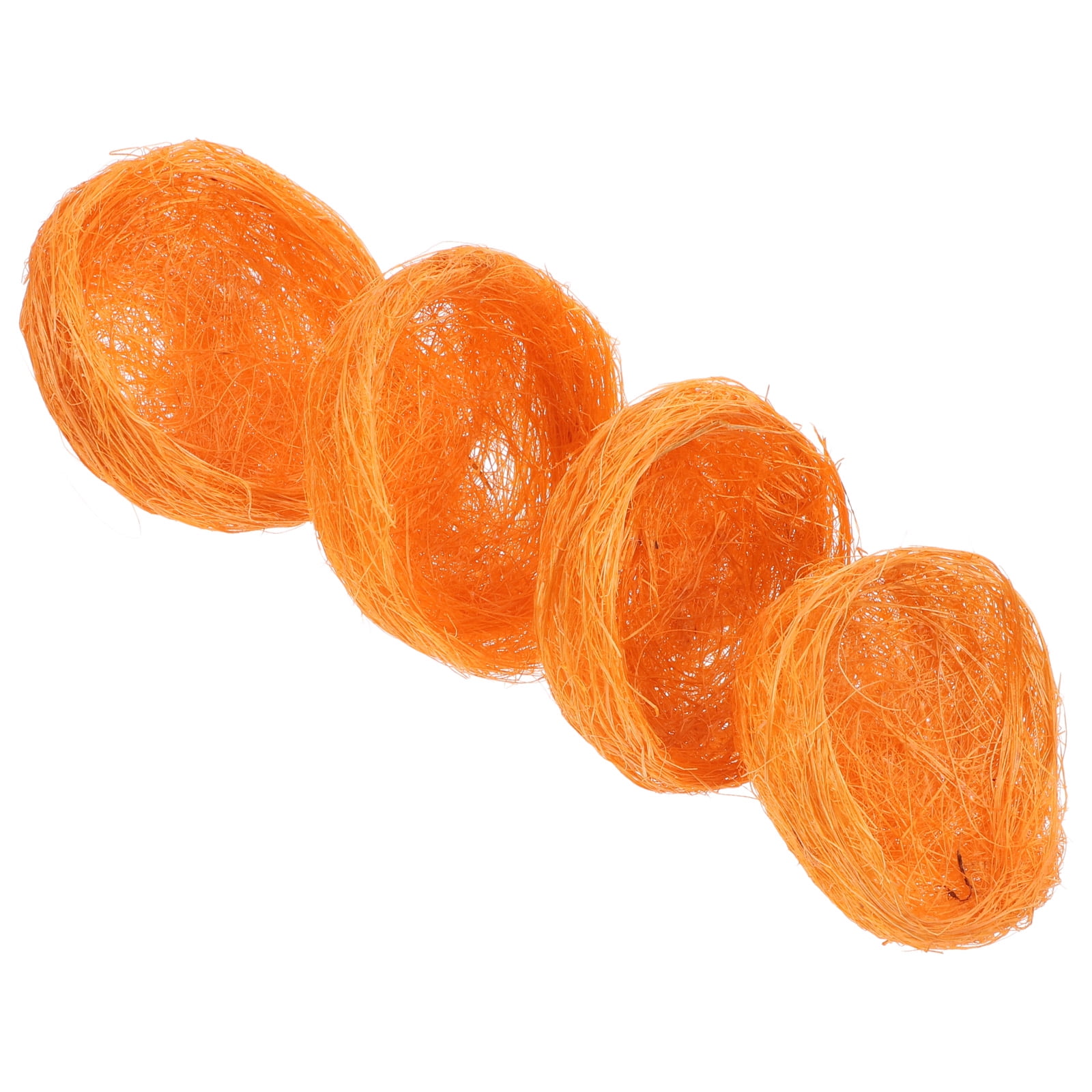 4pcs Artificial Bird Nests for Garden Decoration Breeding Nests Parrots ...