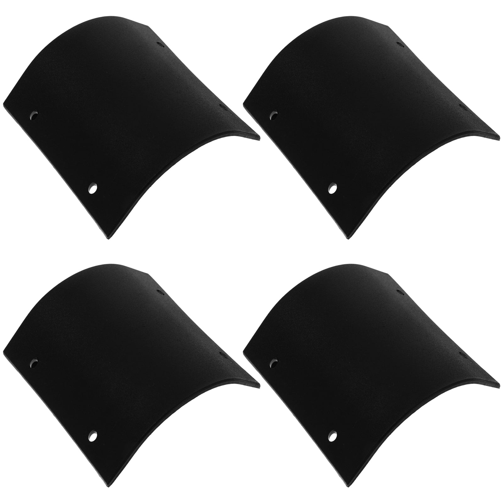 DEEPCRAFF Rectangular Edge Guard For Air Hockey Tables 4Pcs - Walmart.com