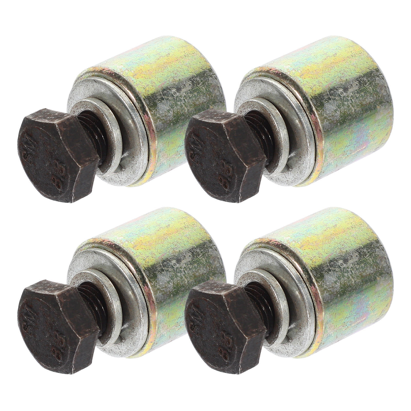 Hemoton 4pcs Injector Blocks Engine Injector Cap Blocks Motorcycle ...