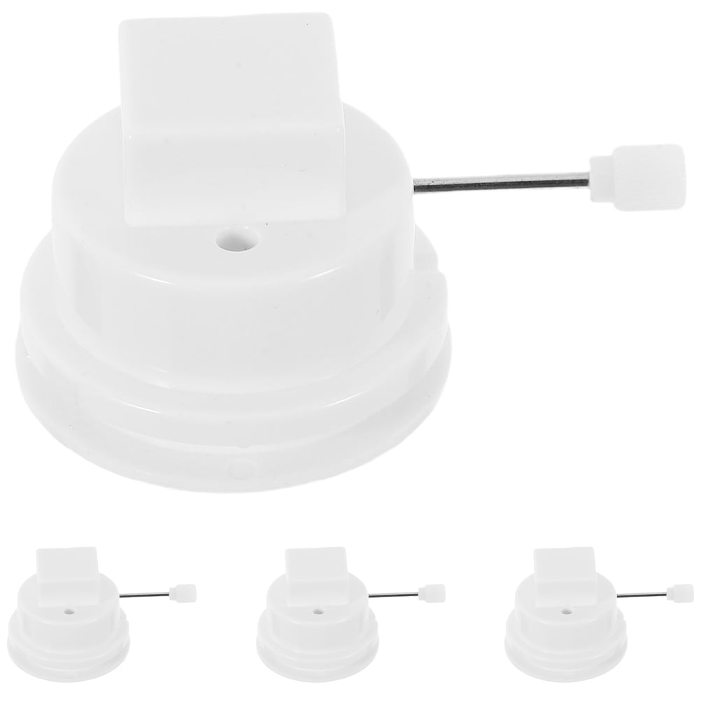 Hemoton 4pcs Manual Wind Up Toy Mechanism For Rotating Dolls Walking ...