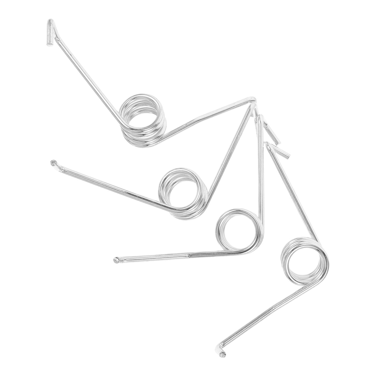 Phenofice Metal Mop Bucket Springs Silver Easy Install V-Shaped Repair ...