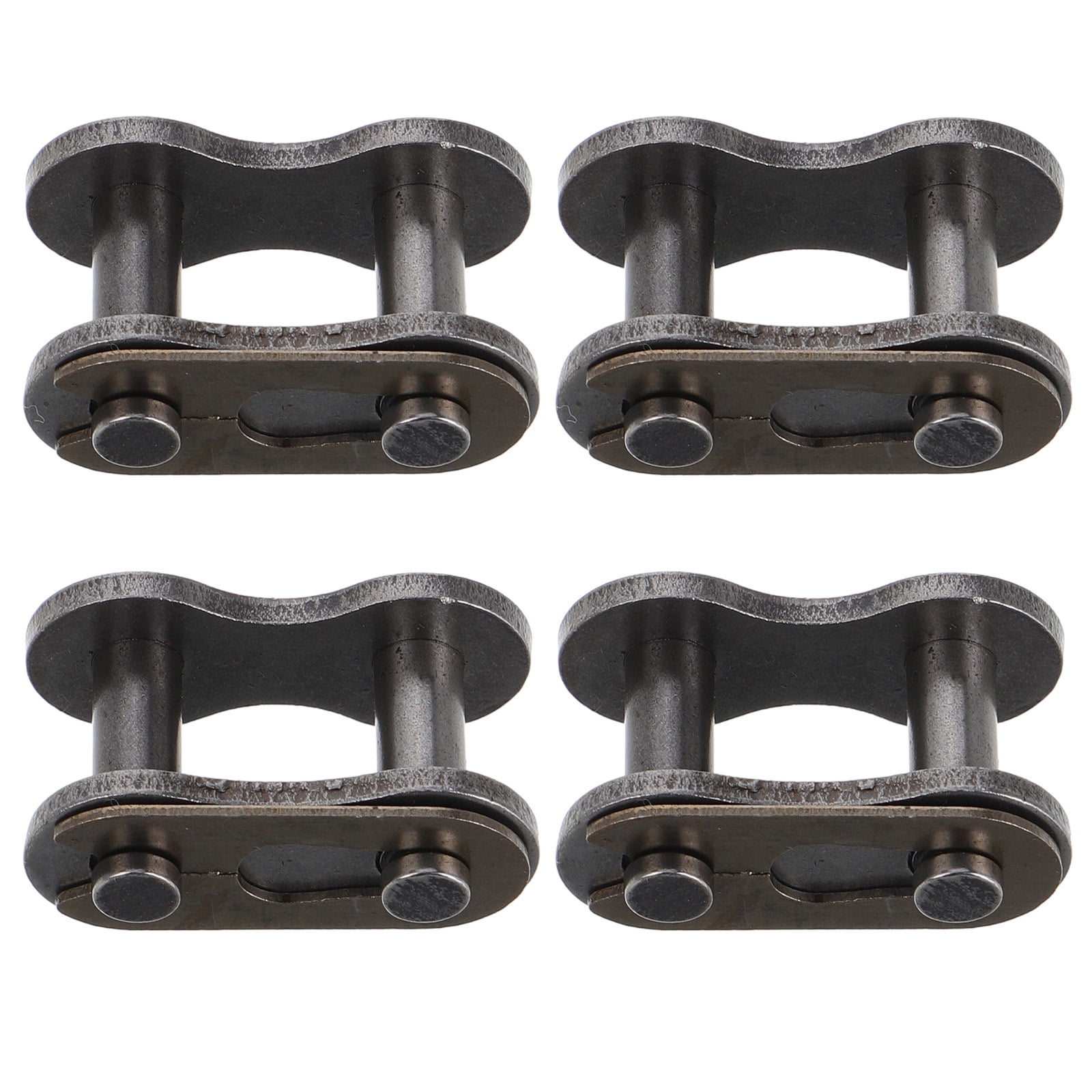 Hemoton 4pcs Motorcycle Links Joint Connector Heavy Duty Chain Link For ...