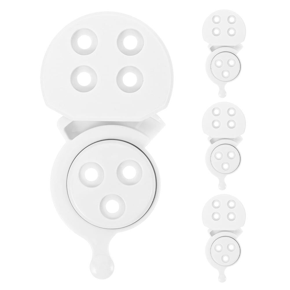 Hemoton 4pcs Office Desk Table Board Connector Heavy Duty Table Locks ...