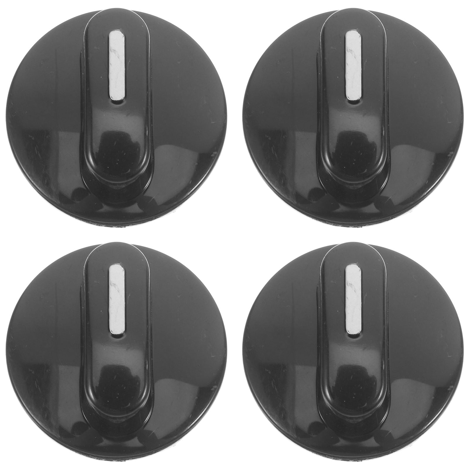 Hemoton 4pcs Oven Control Switch Knobs Plastic Replacement Knobs For ...