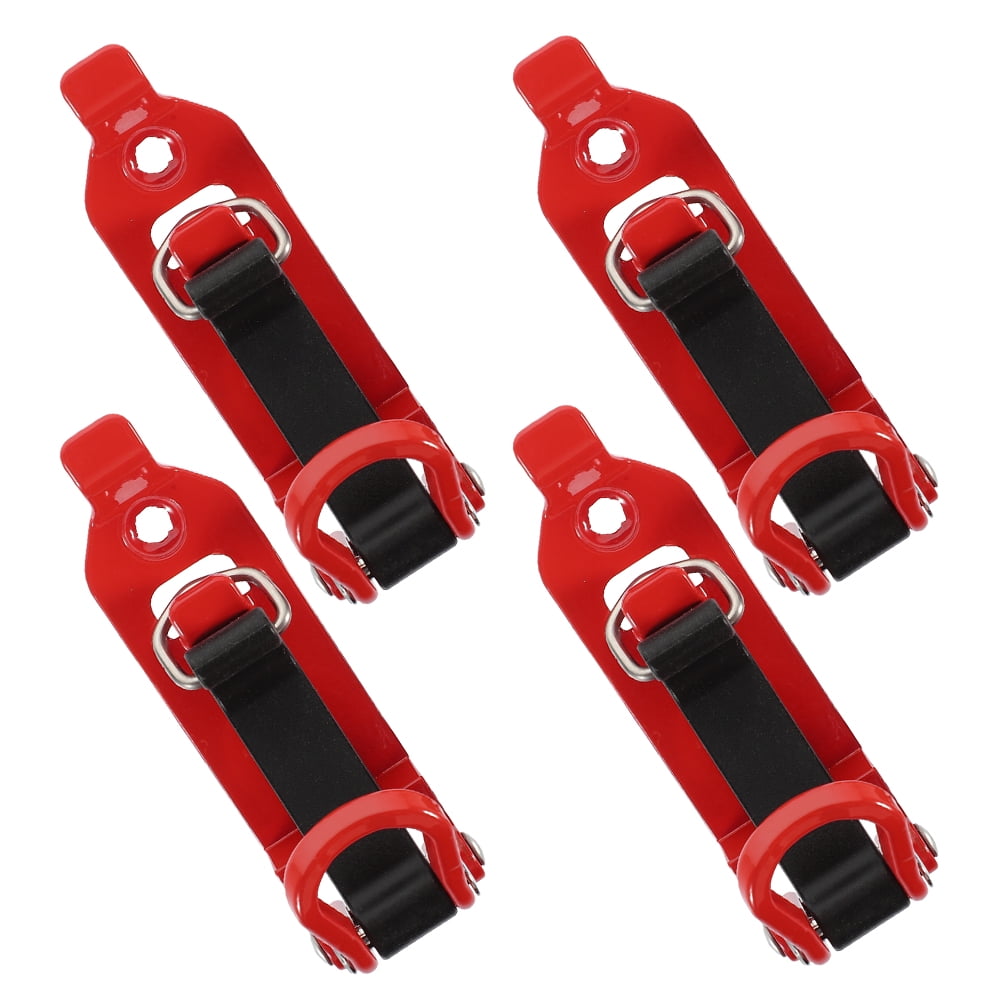 Hemoton 4pcs Overlanding Shovel Mount Boat Shovel Holder Release Tool ...