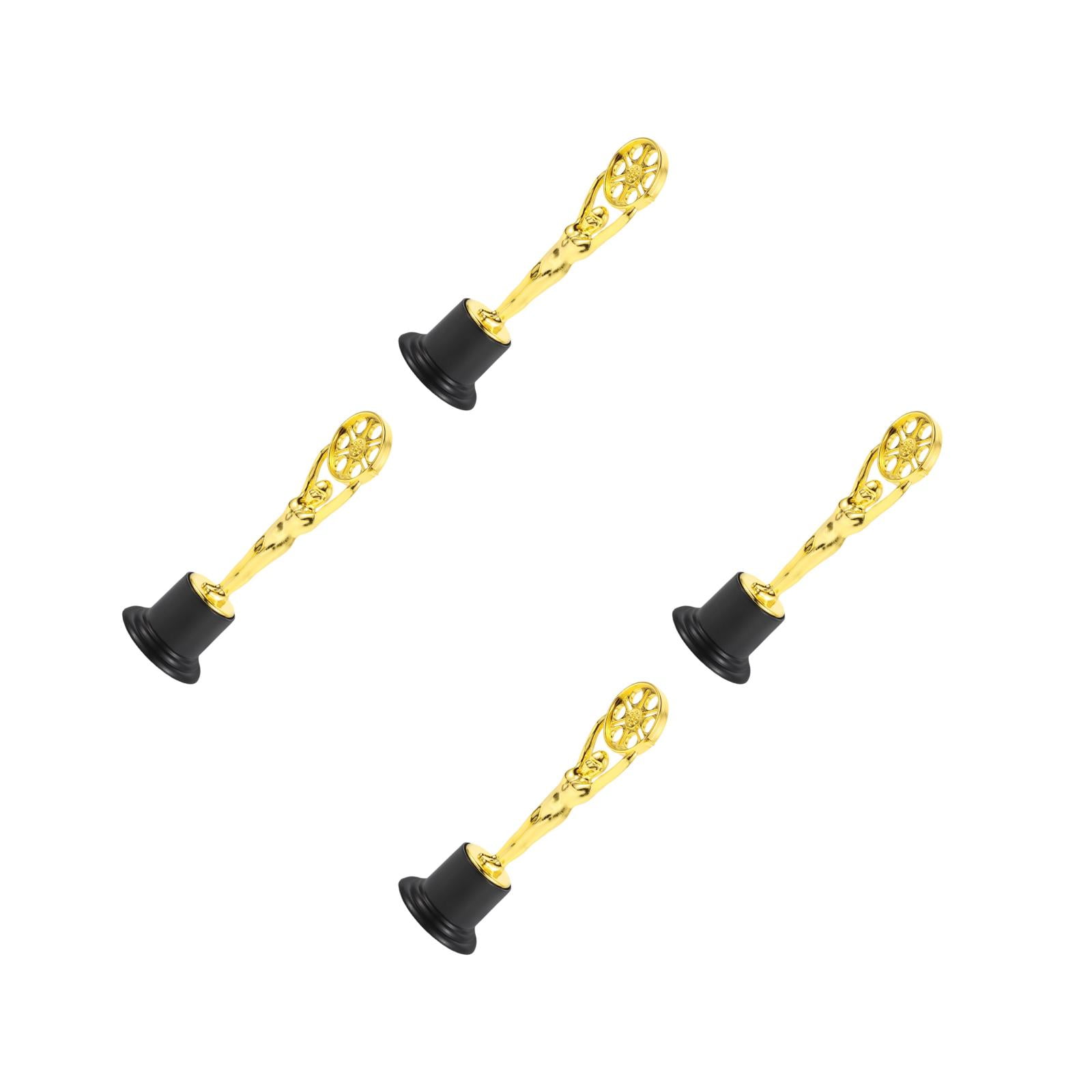 Hemoton 4pcs Plastic Trophy Award For Kid Student Award Trophy Ceremony ...