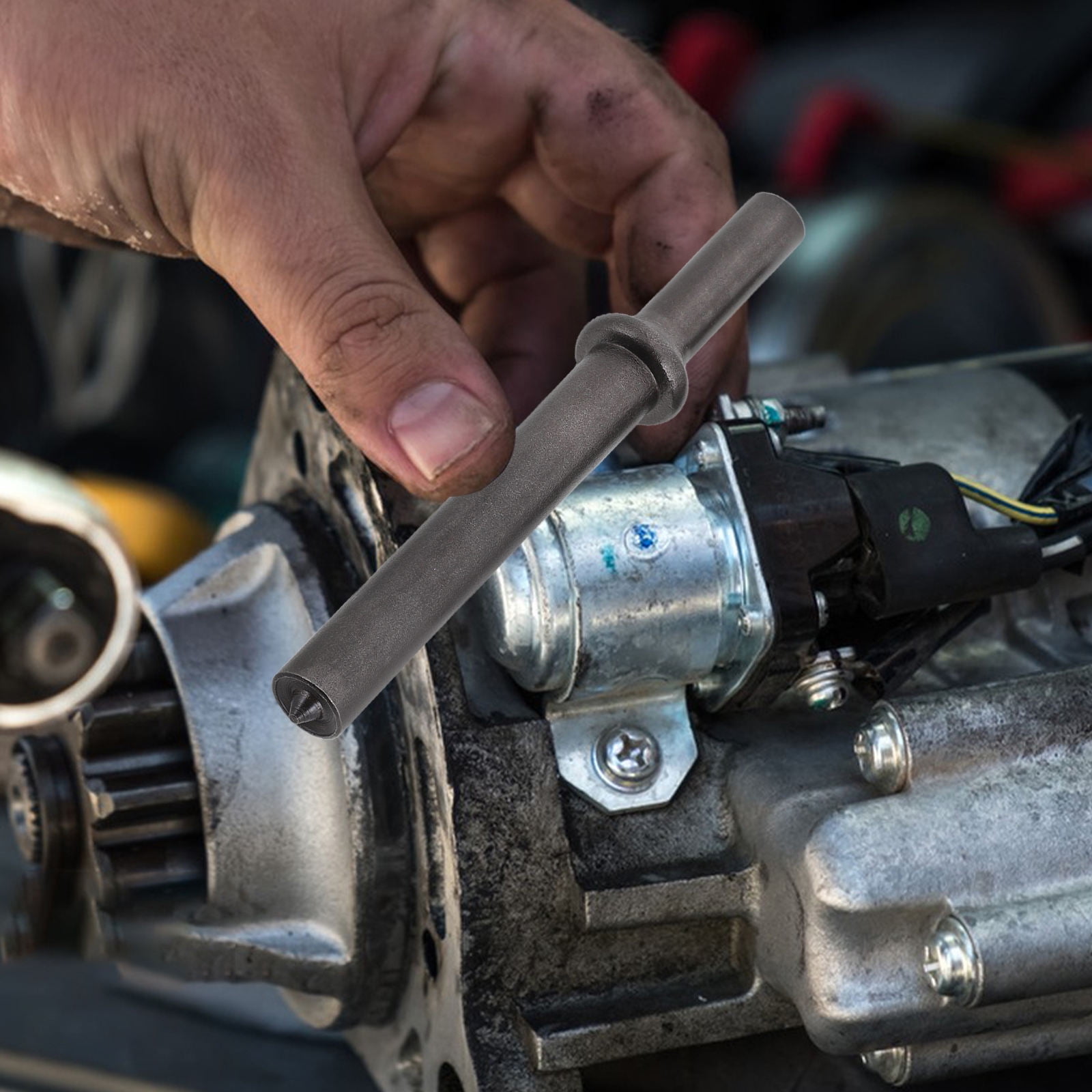 Hemoton 4pcs Pneumatic Chisel Hammer Air Hammer Bit Smoothing Pneumatic ...