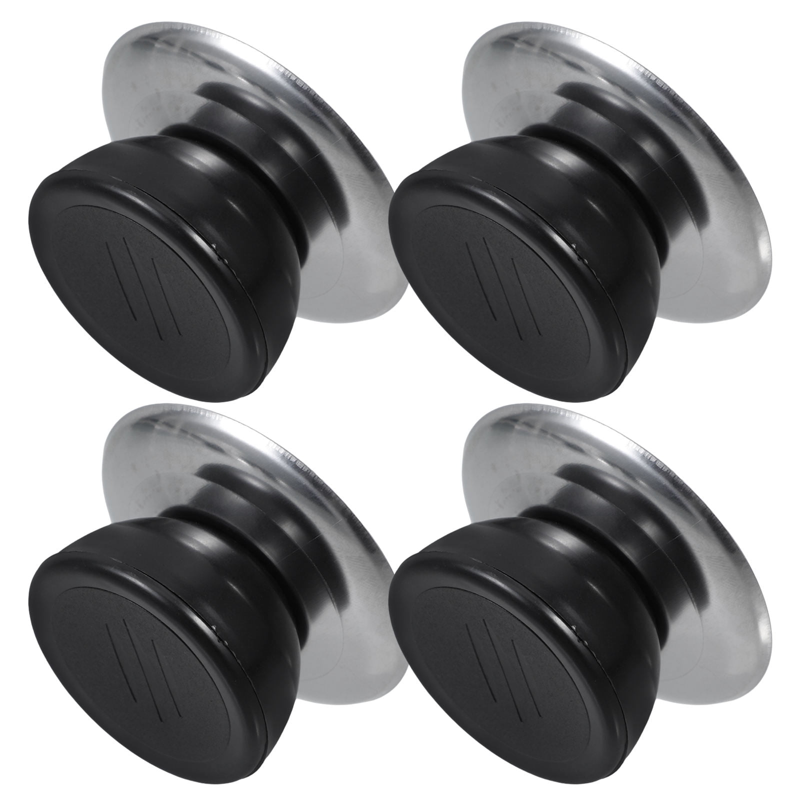 Hemoton 4pcs Pot Lid Handle Replacement Universal Pot Lid Knobs Pan Lid ...