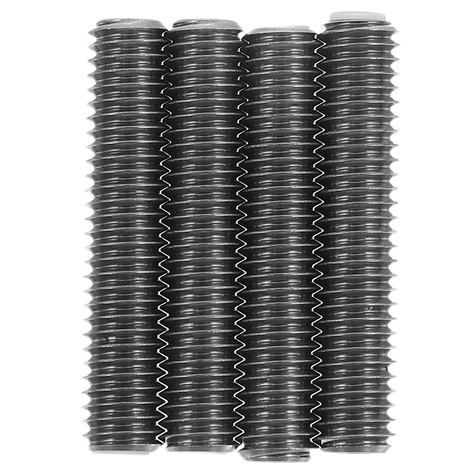 Hemoton 4pcs Printer Threaded Pipe Versatile 3d Printer Kit Nozzle ...