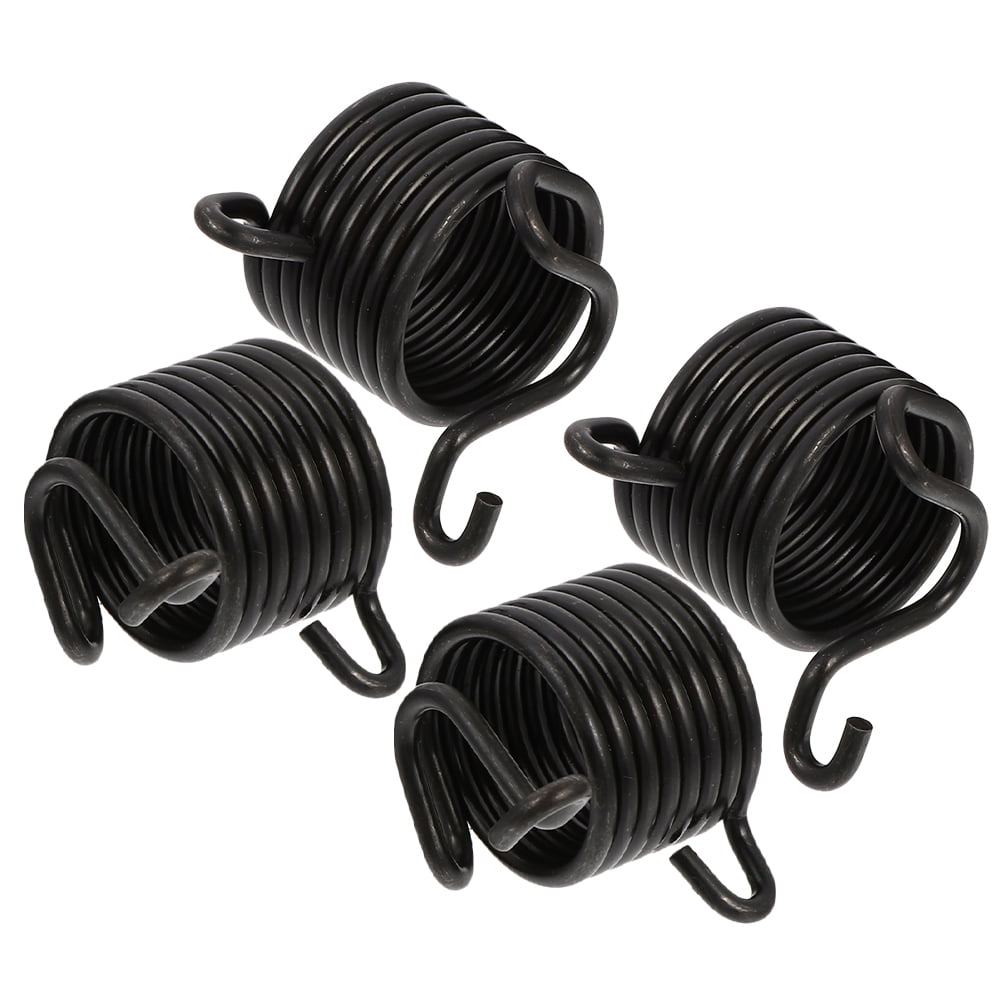Black Steel Chisel Springs Set of 4 for Automotive Repair and Smoothing ...