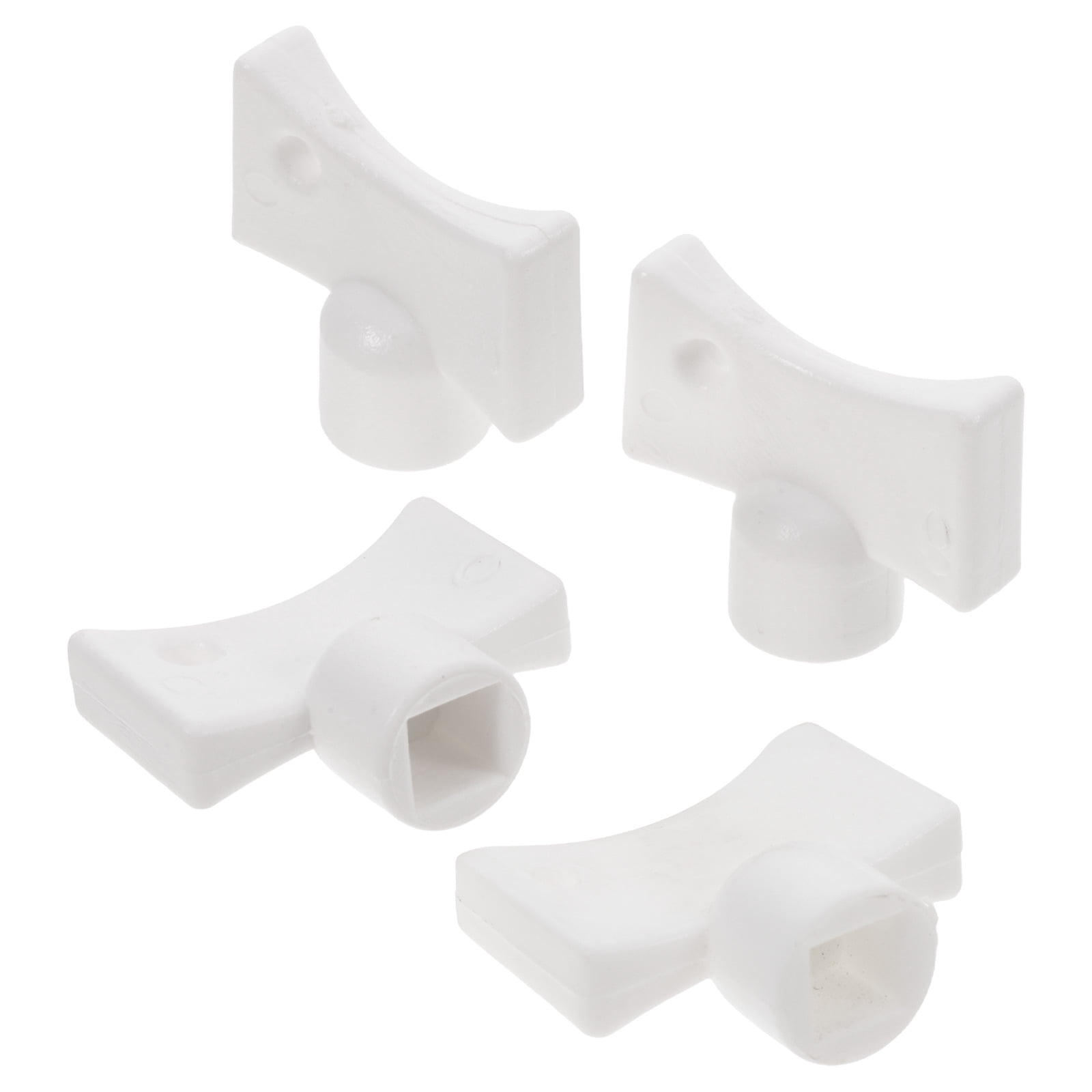 HEMOTON 4pcs ABS Valve Key Kit with Bleed Hole Keys for Radiator Valve ...