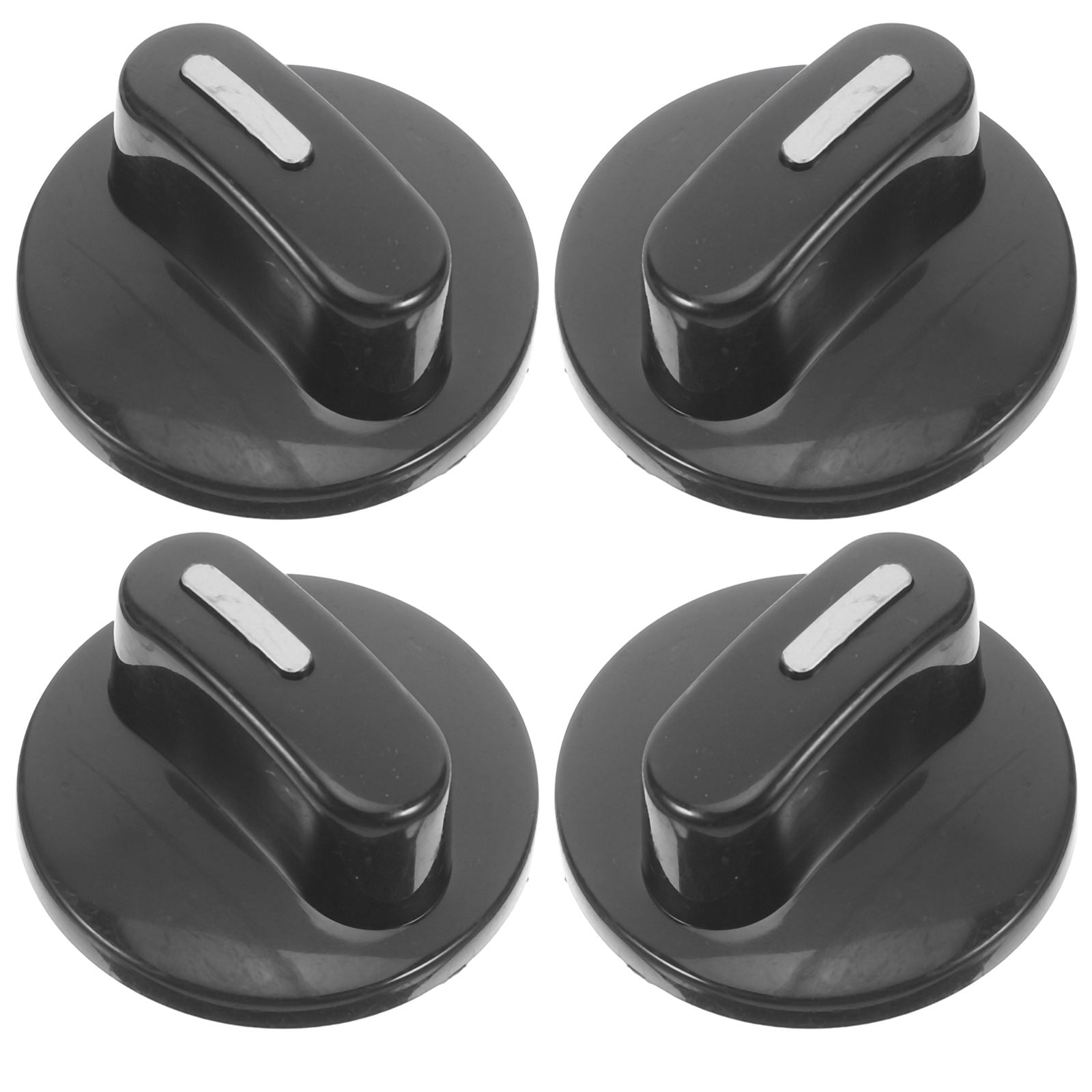 Hemoton 4pcs Replacement Control Knobs For Electric Ranges Ovens And ...