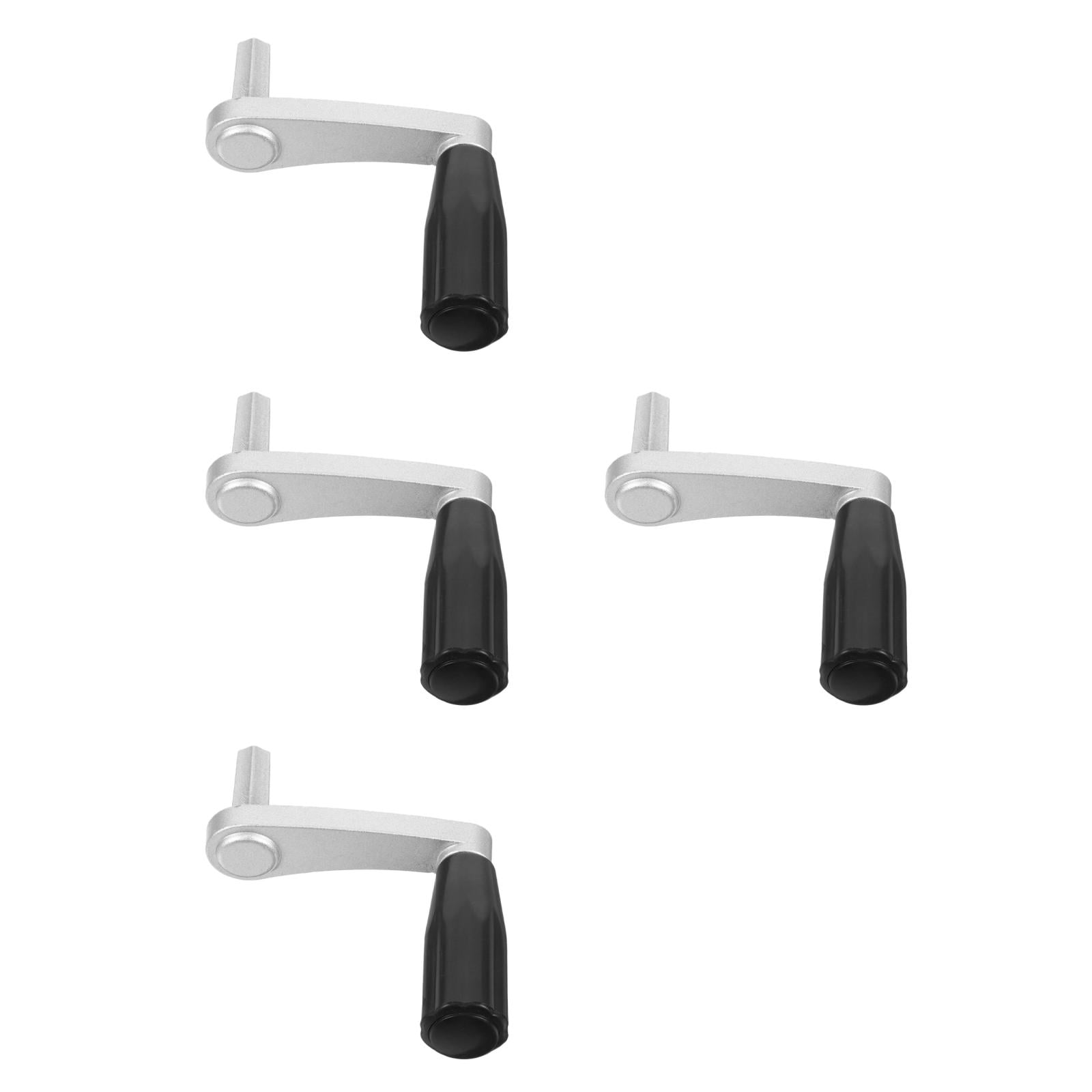 Hemoton 4pcs Replacement Crank Handle Window Winch Handle Hardware ...