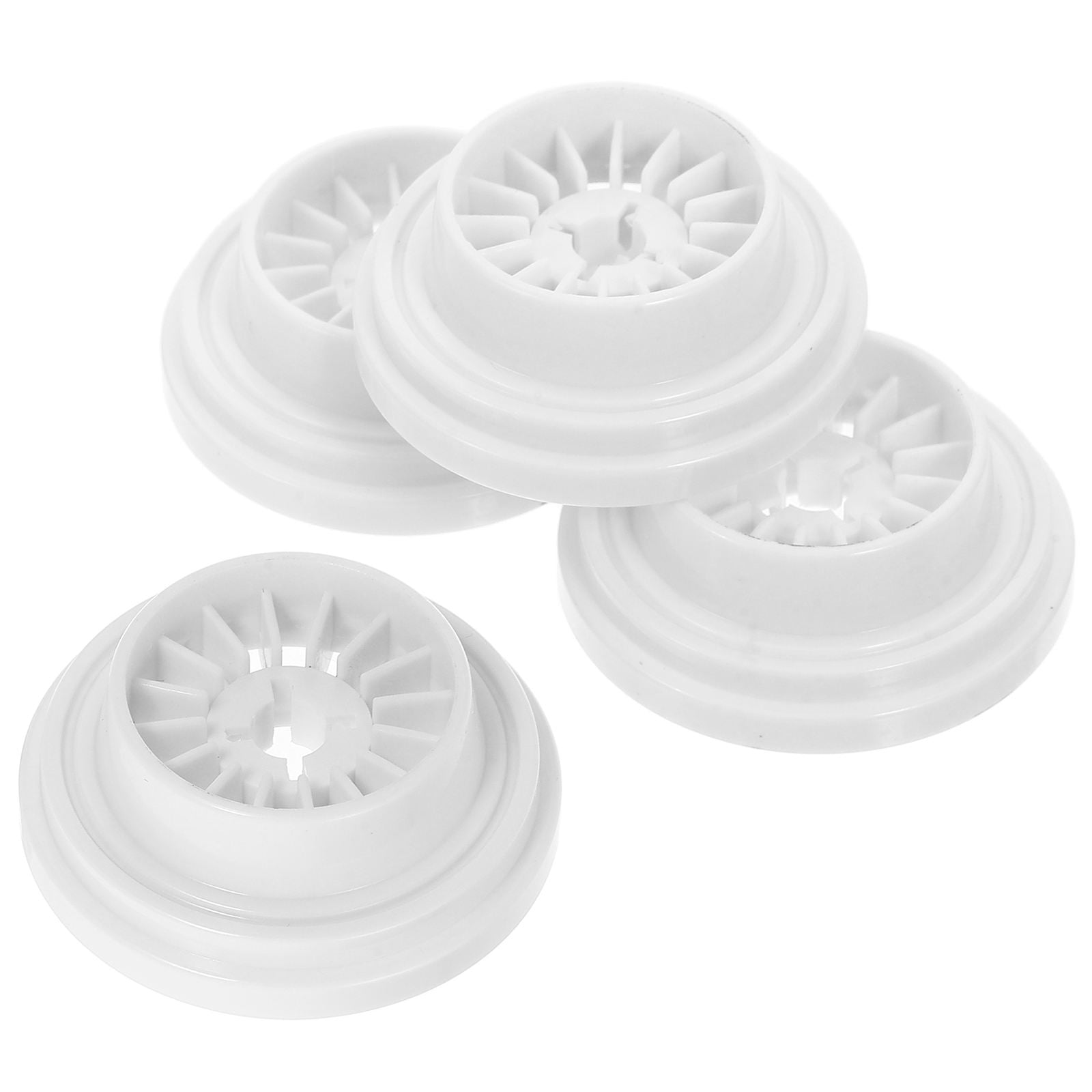 Hemoton 4pcs Replacing Spool Pin Caps Bulks Replaceable Spool Pin Caps ...