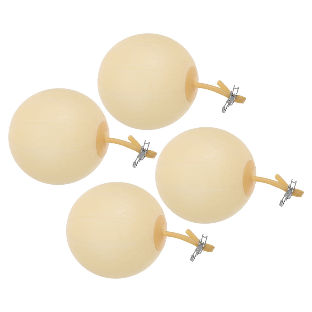 Hemoton 4pcs Reusable Gas Sampling Bladder Balloon Lab Bladder ...