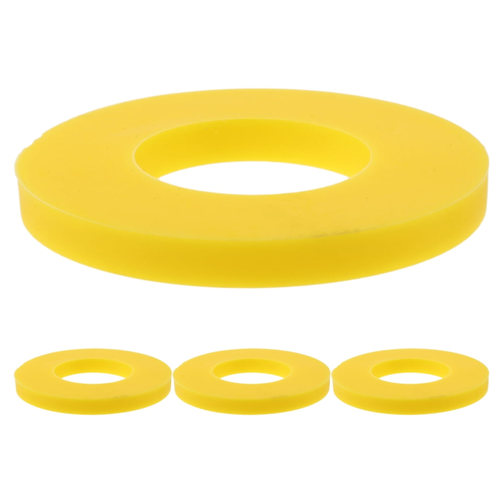 Hemoton 4pcs Shock Bushings Automotive Shock Absorber Rubber Mount Kit ...