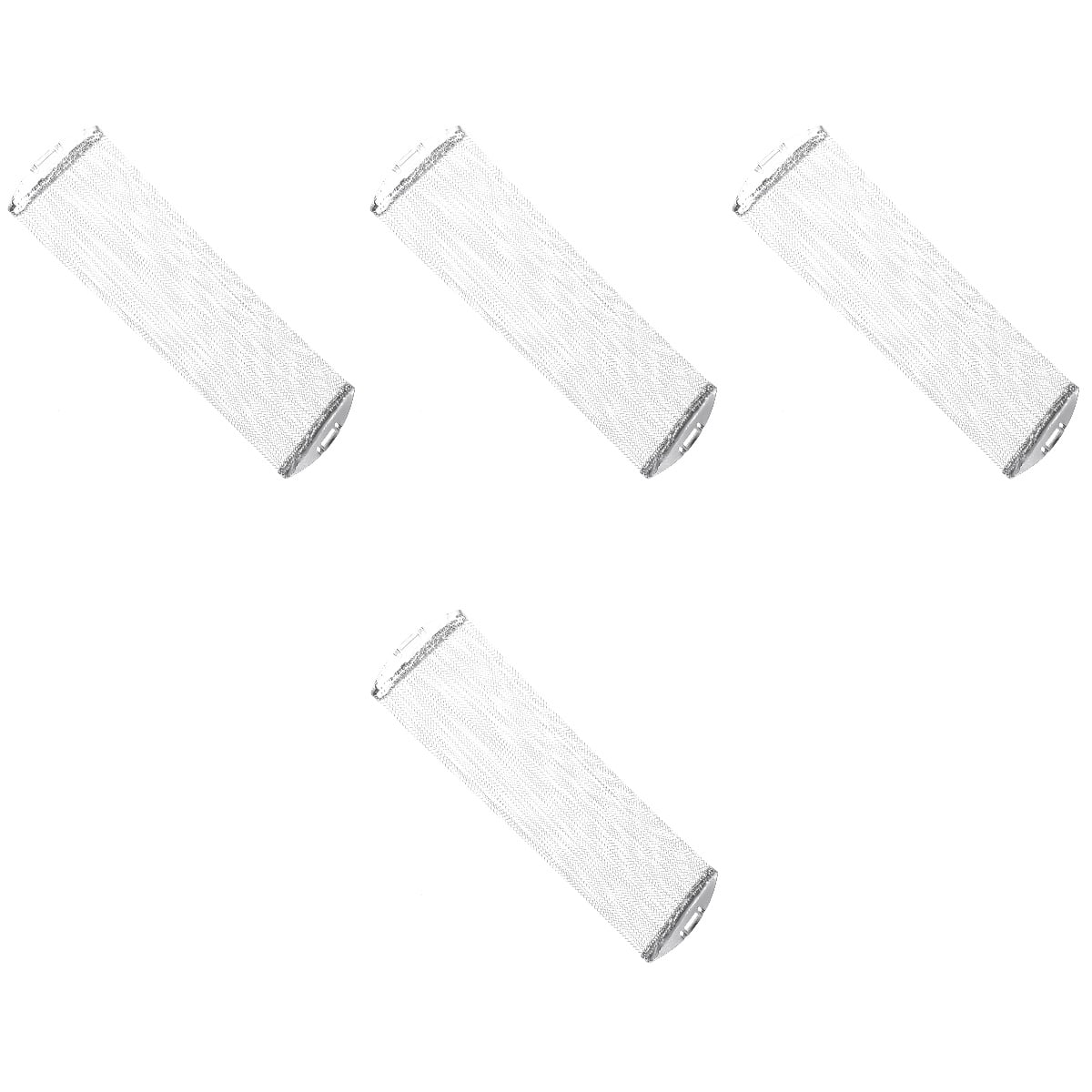 Hemoton 4pcs Snare Drum Wire 42 Strand Snare Drum String Wire Snare ...