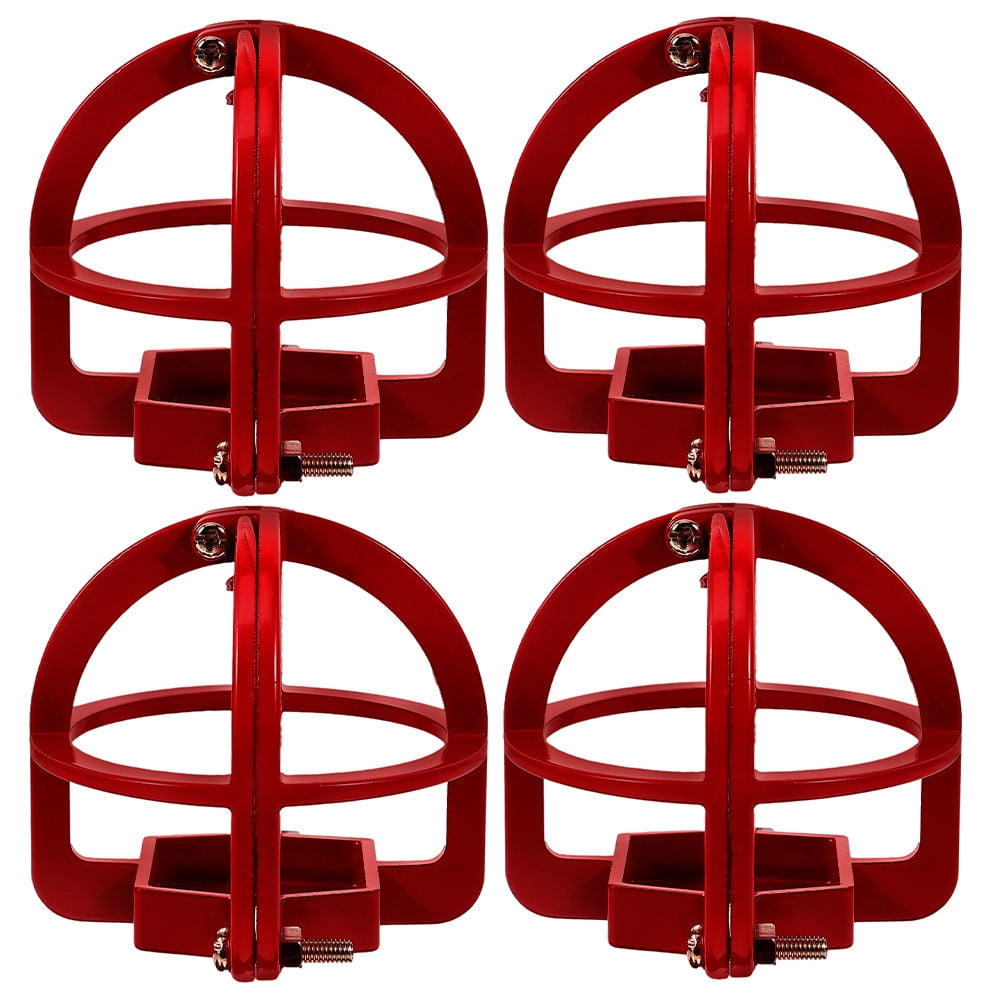 4pcs Fire Sprinkler Head Covers Sprinkler Guard Protectors Accessory ...
