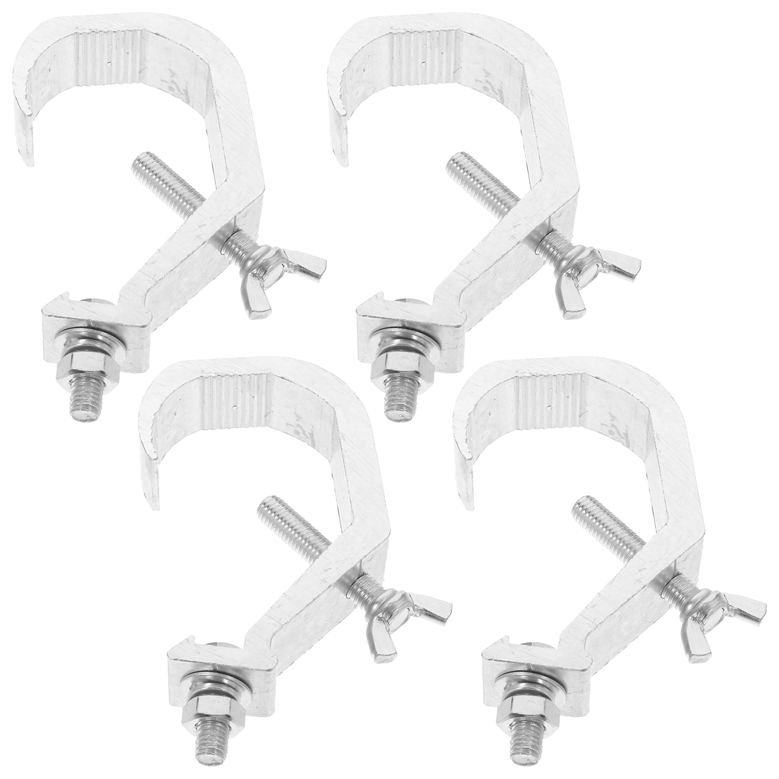 Hemoton 4pcs Stage Light Clamp Hooks For Truss Clamps For Lights Truss ...