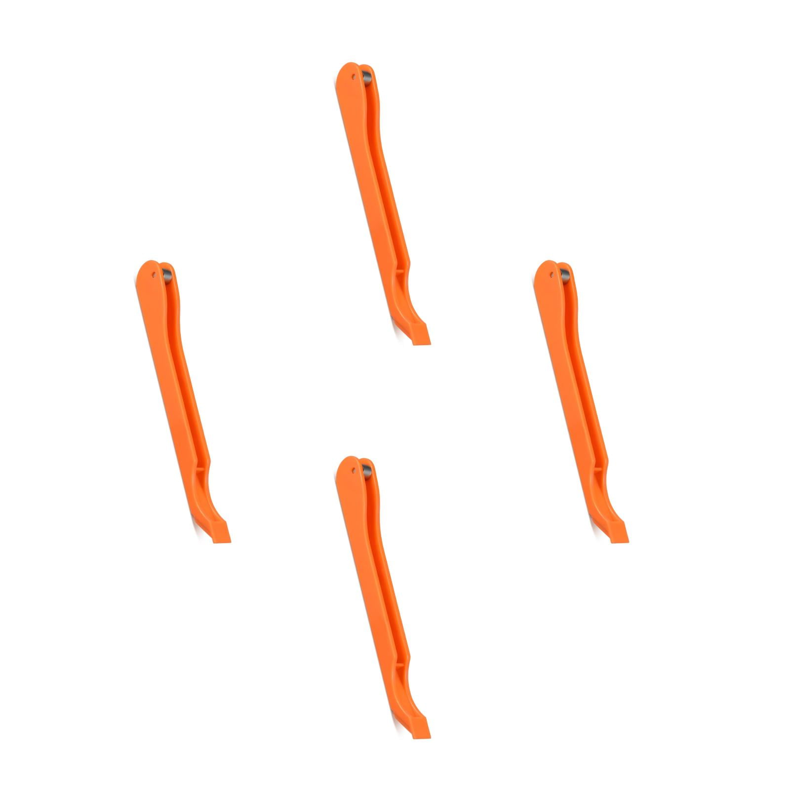 Hemoton 4pcs Stained Glass Hand Foiler Tool, Copper Foil Hand Foiler ...