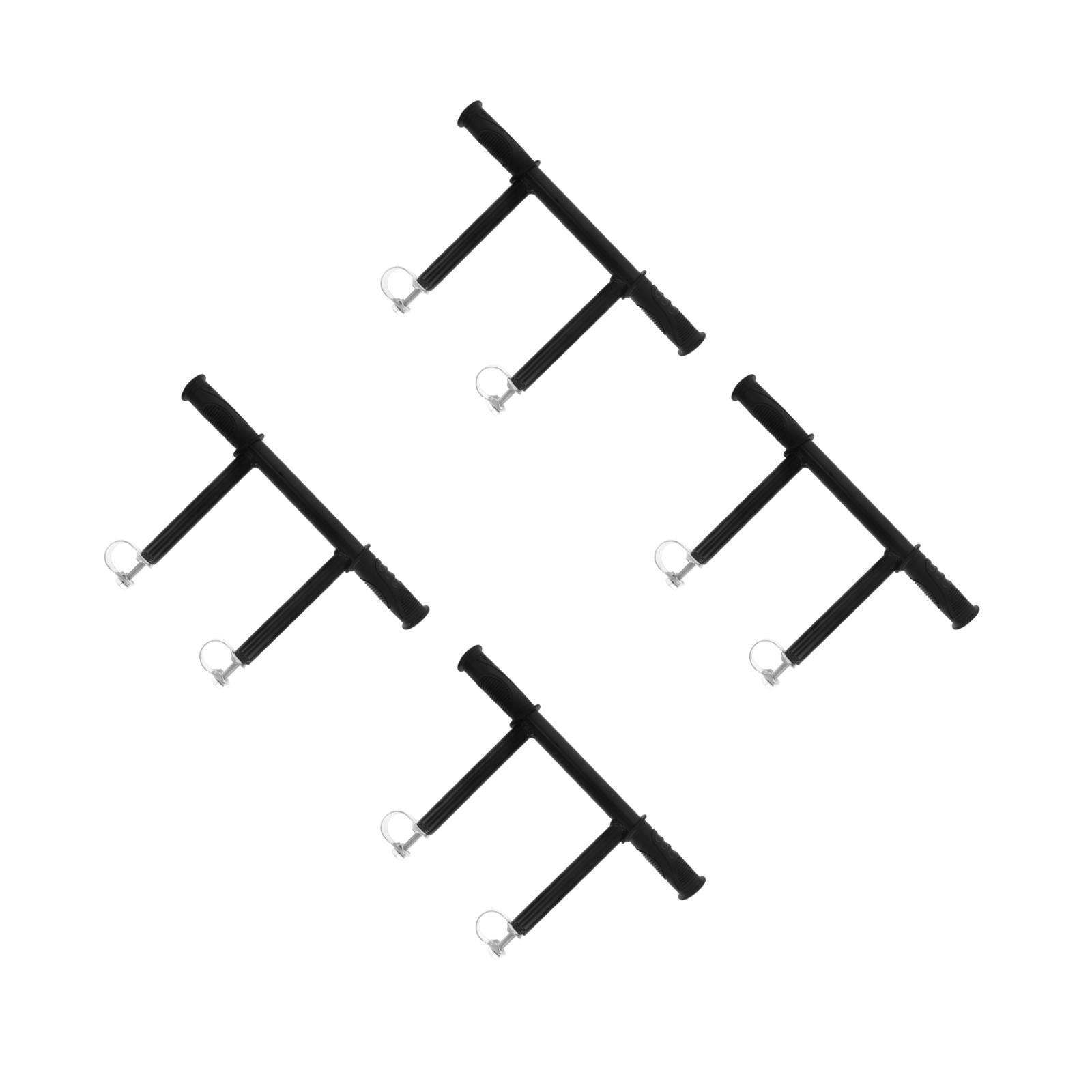 UPGRATOR Raindrops 4pcs Stroller Handlebar Extender Universal Extension ...