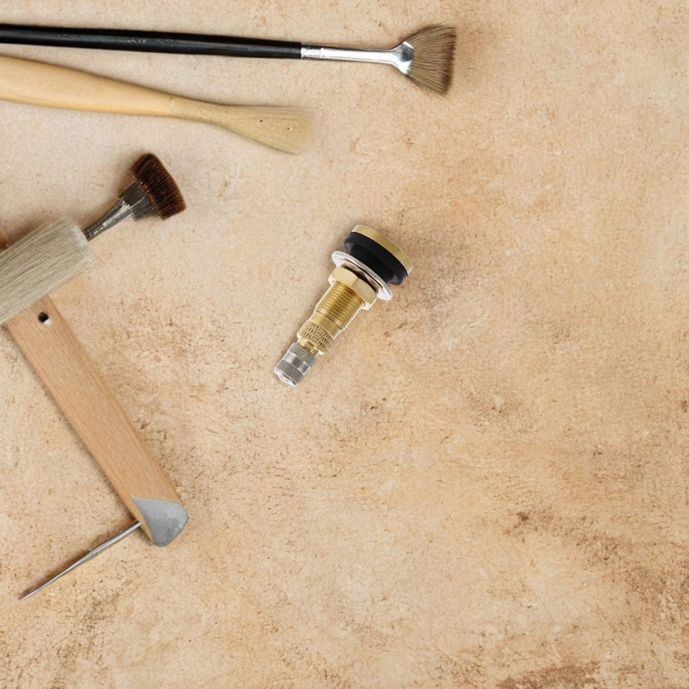 Hemoton 4pcs Tire Valve Stems Tractor Valve Stem Tubeless Heavy Duty ...