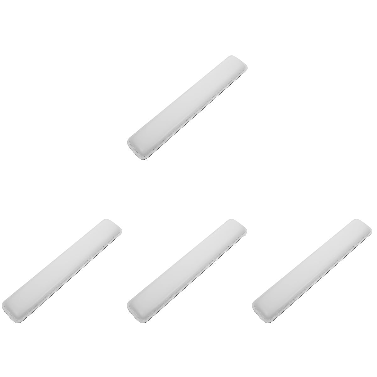 Hemoton 4pcs Universal Keyboard Pad Fatigue Relief Rest Home Office ...