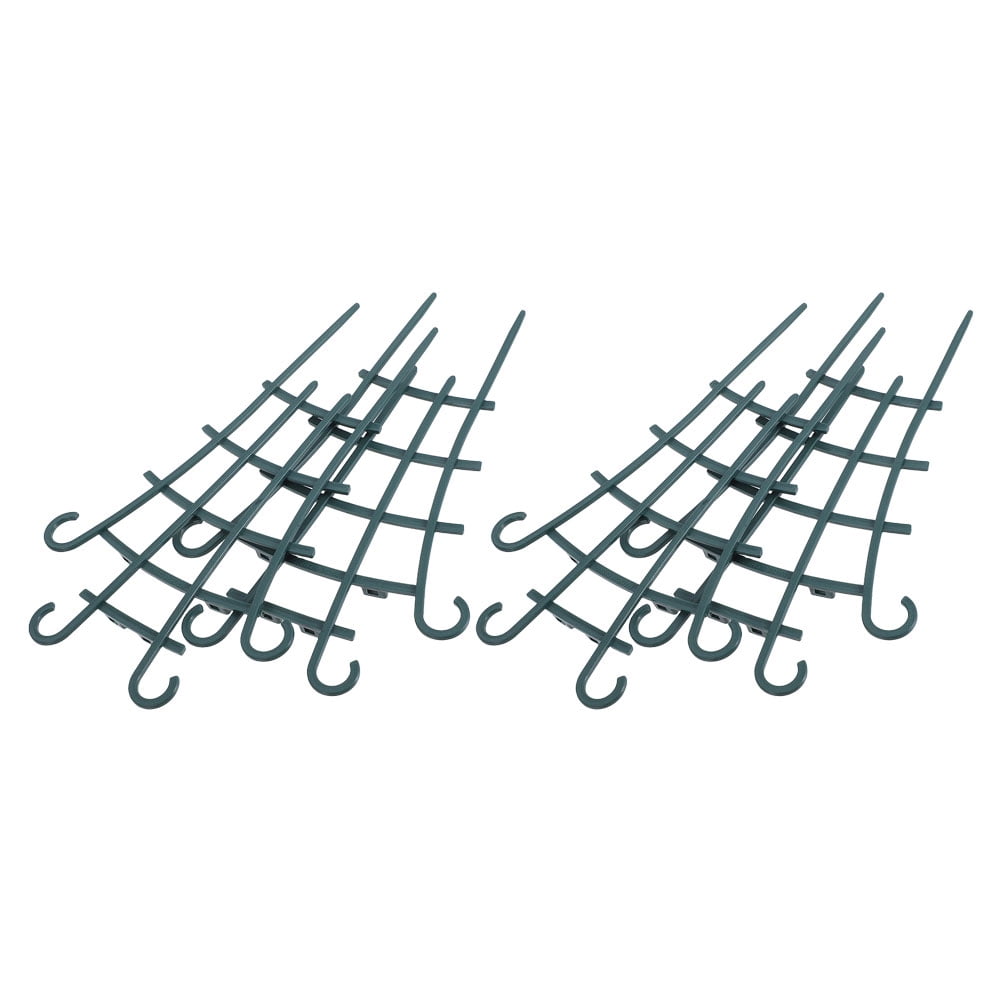 Hemoton 4pcs Vine Plant Climbing Stand Vine Plant Climbing Rack Indoor ...