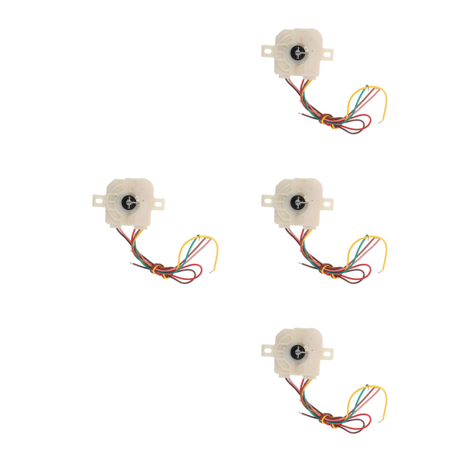 Hemoton 4pcs Washing Machine Timer Switch Semi- Washer Timer Dual Tub ...