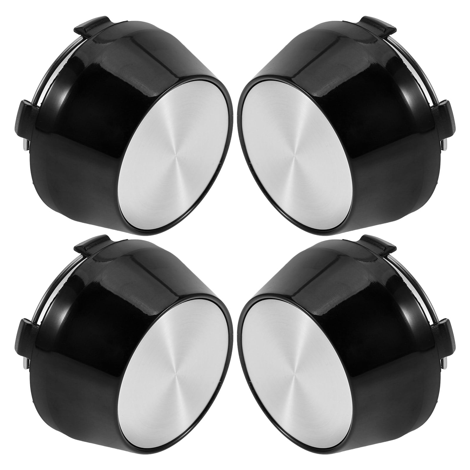 Hemoton 4pcs Wheel Center Caps Universal Wheel Hub Center Caps ...