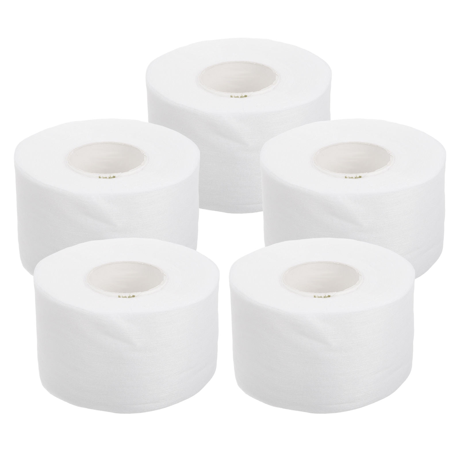 Hemoton 5 Packs Barber Neck Scarf Disposable Professional Neck Band ...