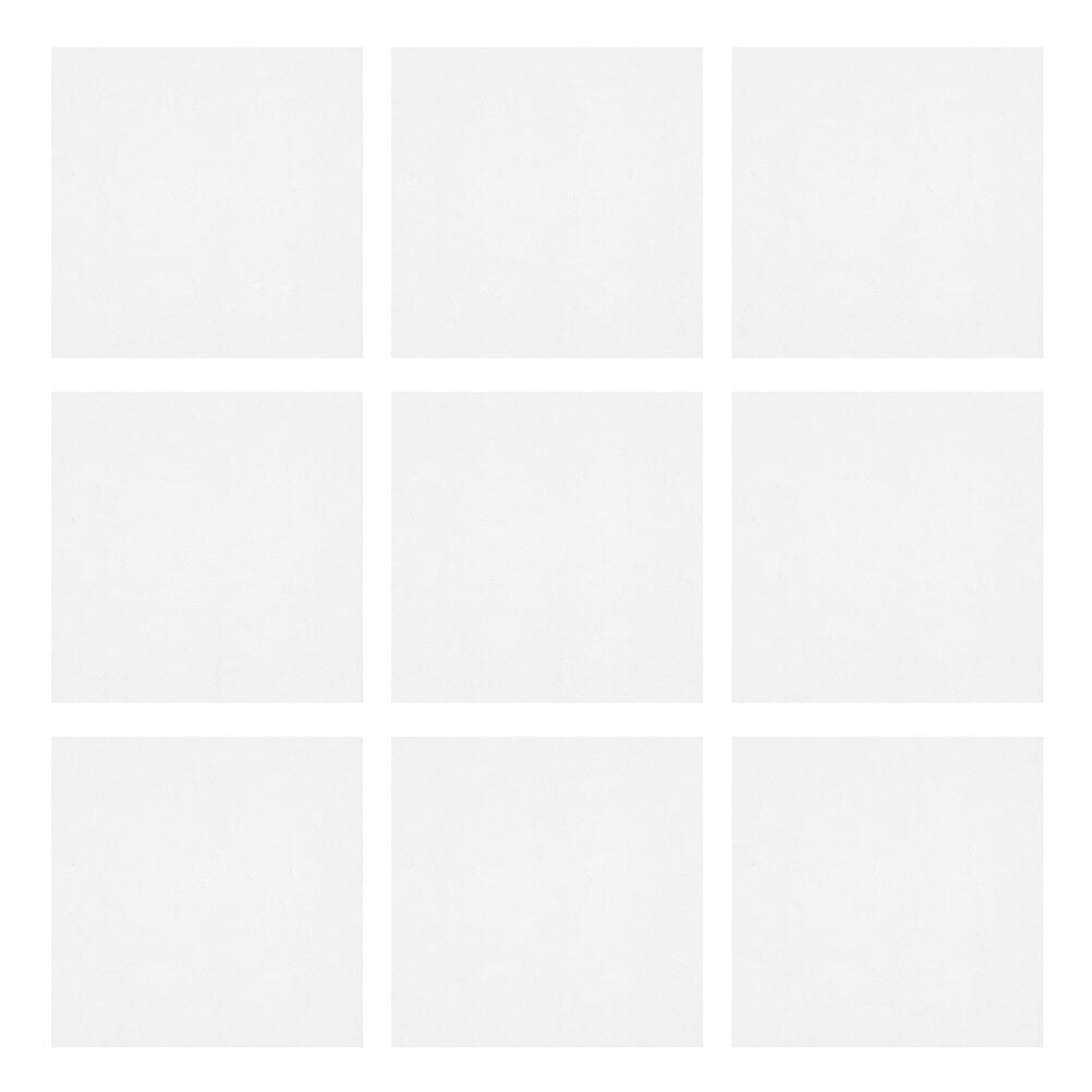 Hemoton 5 Packs Sample Weighing Paper Non-absorbing Paper Square ...