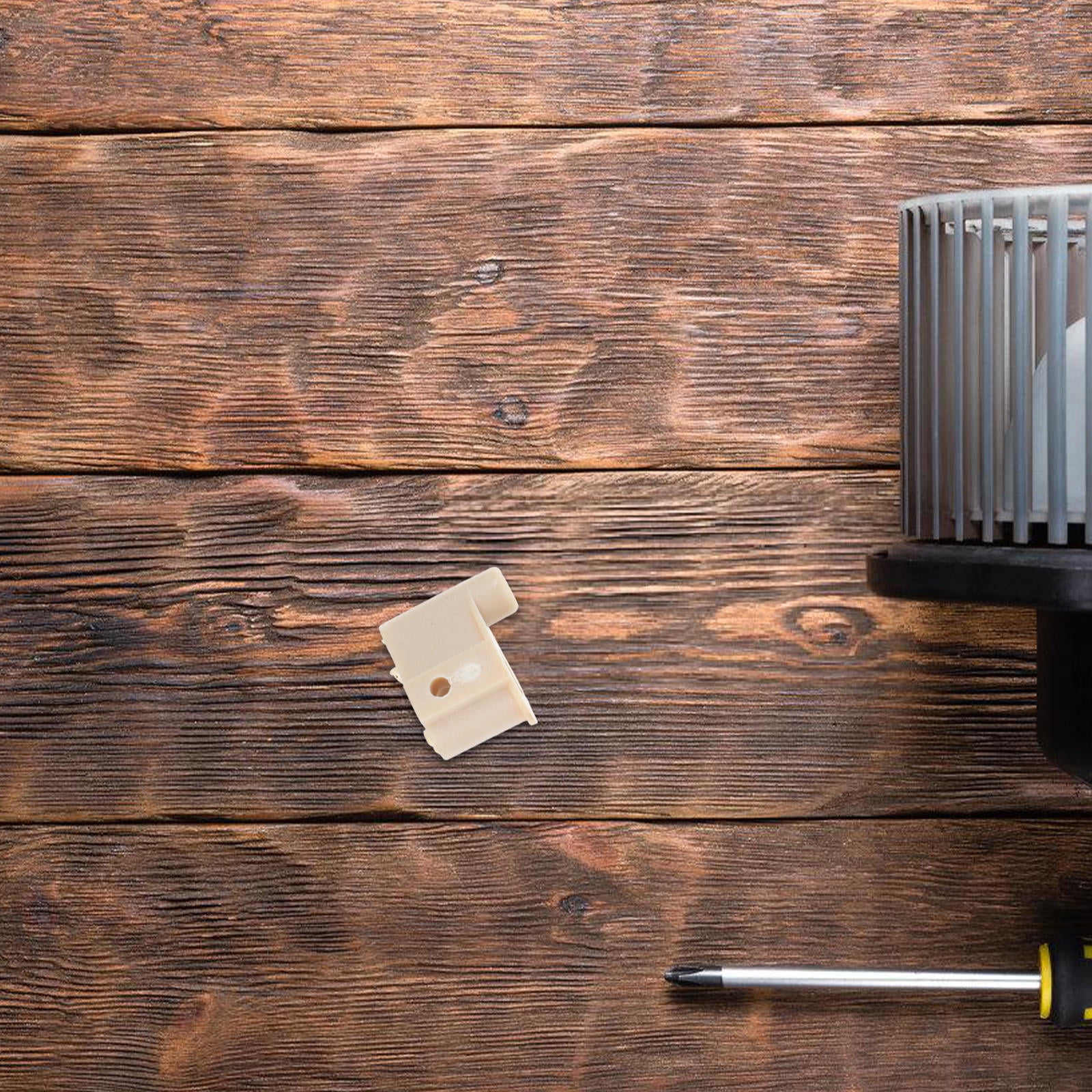 Hemoton 5 Pcs Fan Motor Connector Electric Fan Shaking Head Connector ...