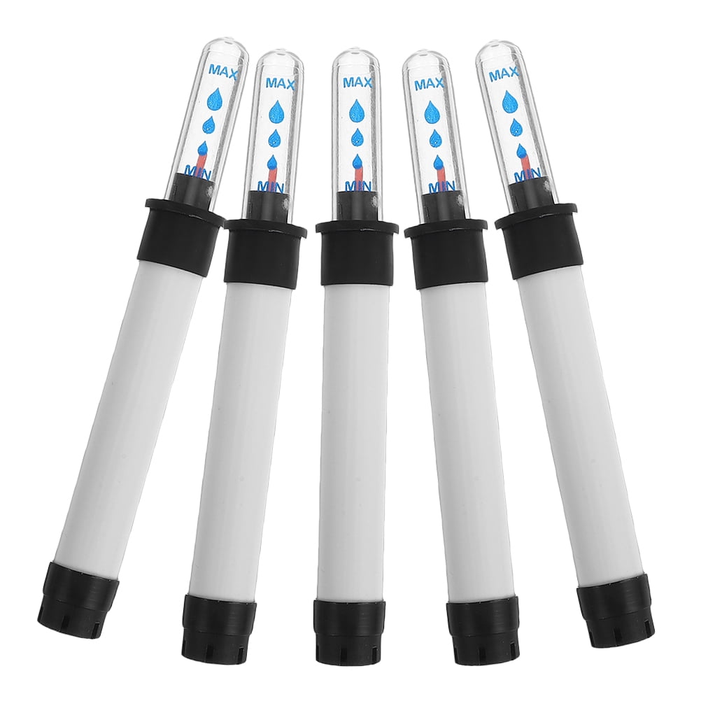 Hemoton 5 Pcs Plant Pot Water Level Indicator Moisture Monitor Flower ...