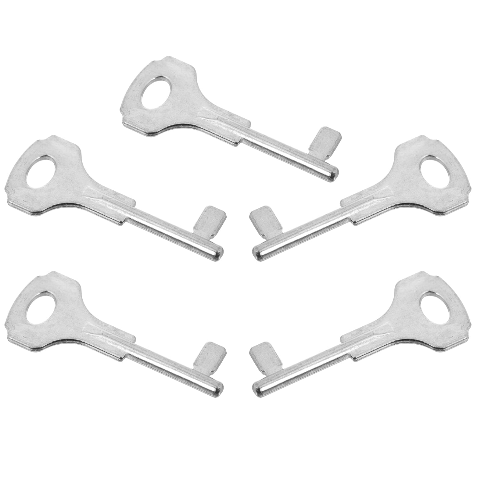 Hemoton 5 Pcs Reset Iron Key Reset Key Multifunctional Reset Keys For ...