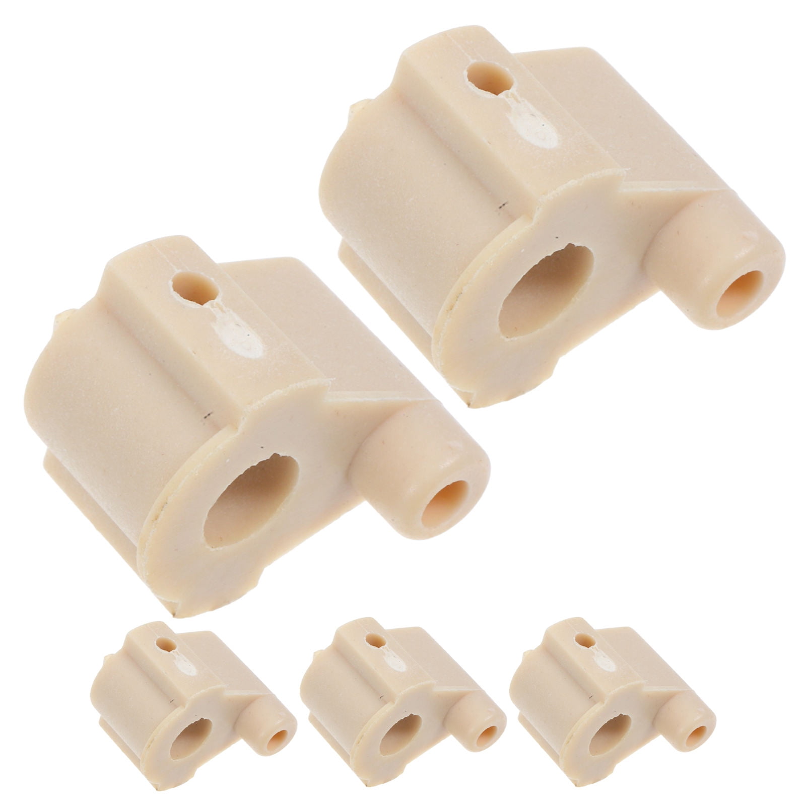 Hemoton 5 Pcs Shaking Head Connector Fan Swing Knob Button Electric Fan ...