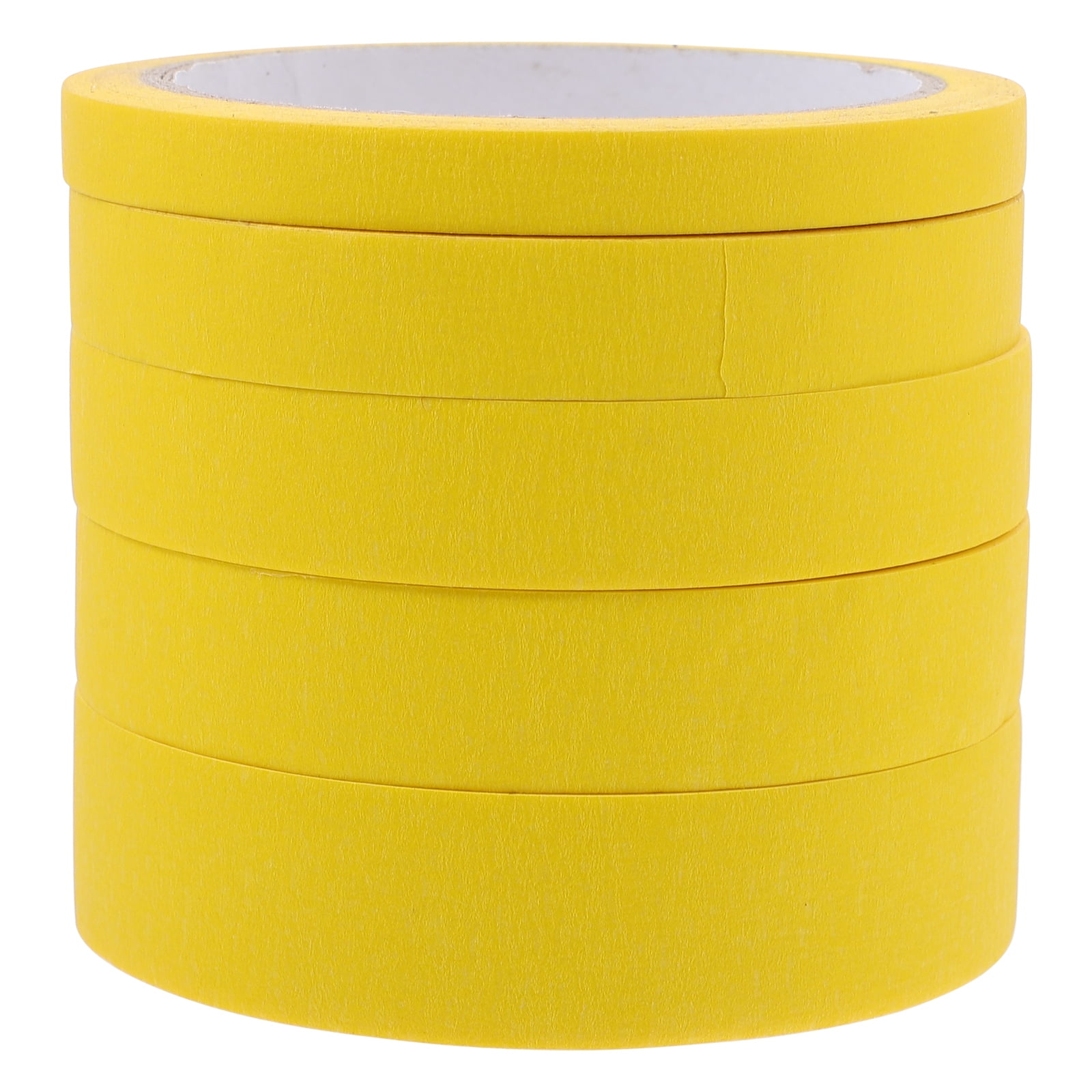 Hemoton 5 Rolls Masking Tape Car Furniture Spray Paint Masking Easy ...